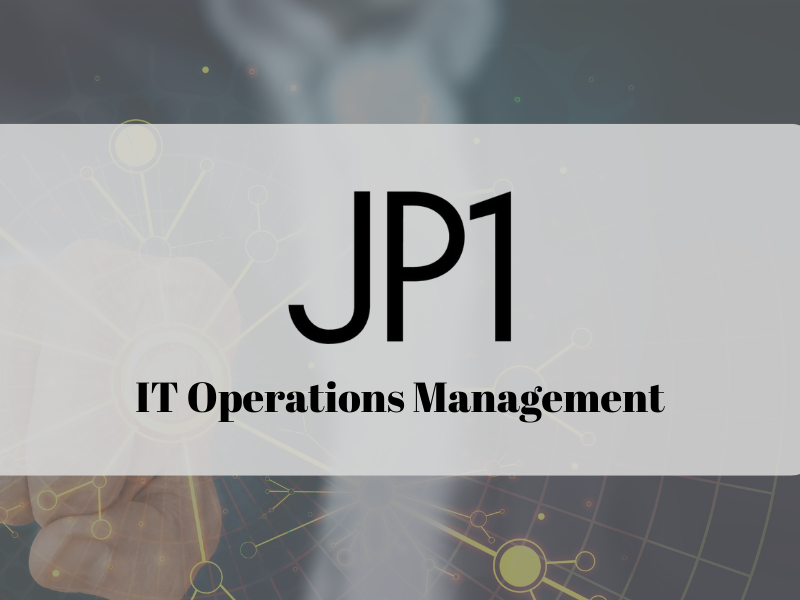 Hitachi JP1 Overview introduction - 艾博斯科技 APES